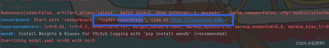 Windows端解决Tensorboard http://localhost:6006无法访问此网站问题（ localhost 拒绝了我们的连接请求）_tensorboard ...