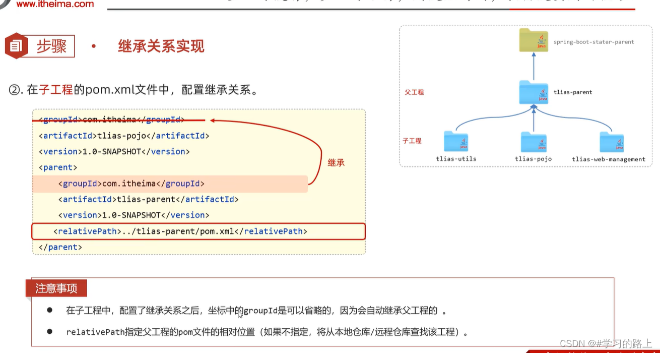 maven高级_dependencymanagement中指定吗-CSDN博客