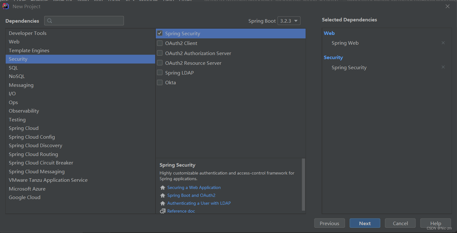 spring-security_spring security-CSDN博客