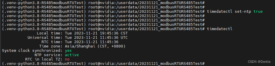 pip install报错：certificate verify failed: certificate is not yet valid（SSL证书验证失败）系统时间不正确，需要重新设置 ...
