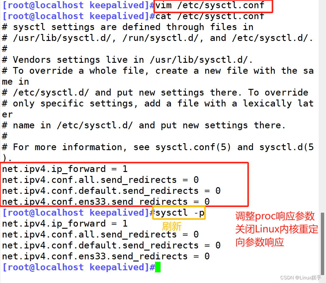 LVS+Keepalived 高可用集群_lvs checkers-CSDN博客