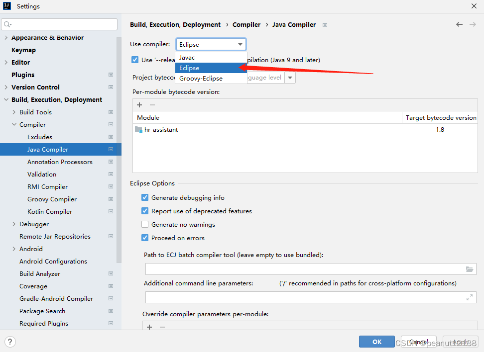 记录 idea build/rebuild 项目 报错(java.lang.IllegalArgumentException: MALFORMED) 解决方案_java: java.lang ...