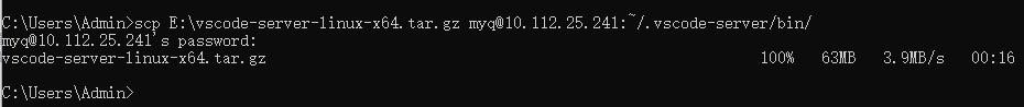 解决问题setting Up Ssh Host Xxxxxxxxxx Copying Vs Code Server To Host With Scp设置ssh主机正在使用scp将 2194
