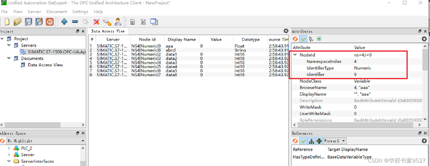 Java实现OPC UA Client直接与PLC通讯_java opc ua 读写plc数据-CSDN博客
