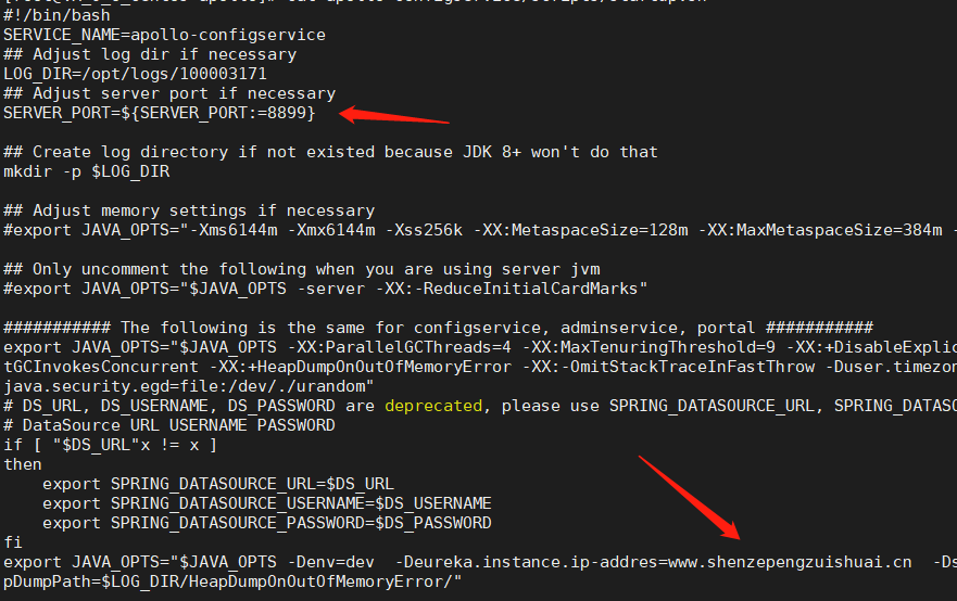 Apollo的搭建_apollo 搭建-CSDN博客