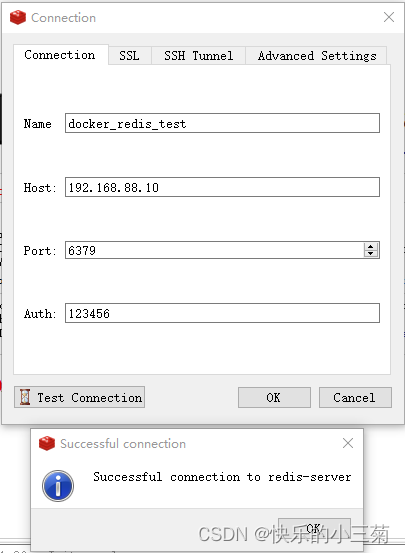 Docker 安装 Redis_docker安装redis-CSDN博客