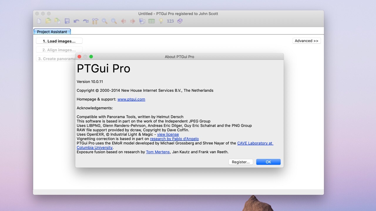 PTGui Pro for Mac(全景图拼接制作工具)v10.0.11注册版_ptgui mac-CSDN博客