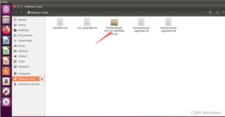 迅为i.MX6ULL开发板安装VMware Tool工具_迅为i.mx6下载程序-CSDN博客