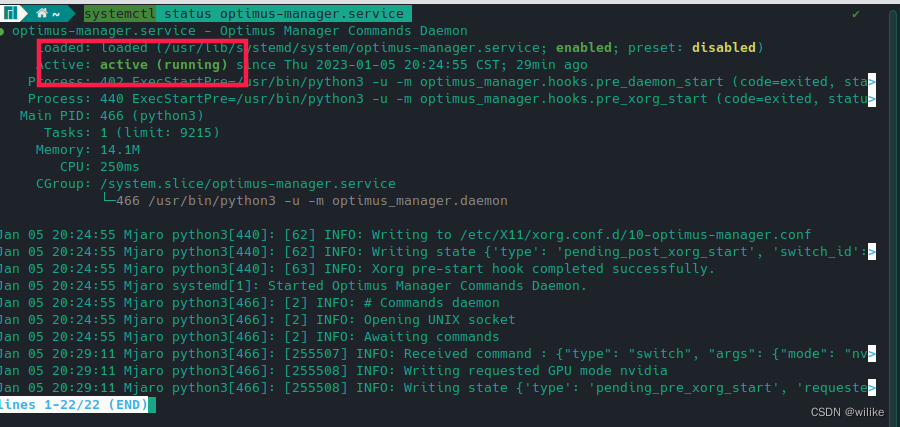 Manjaro(kde) 安装nvidia显卡驱动（optimus-manager管理）_manjaro安装nvidia显卡驱动-CSDN博客