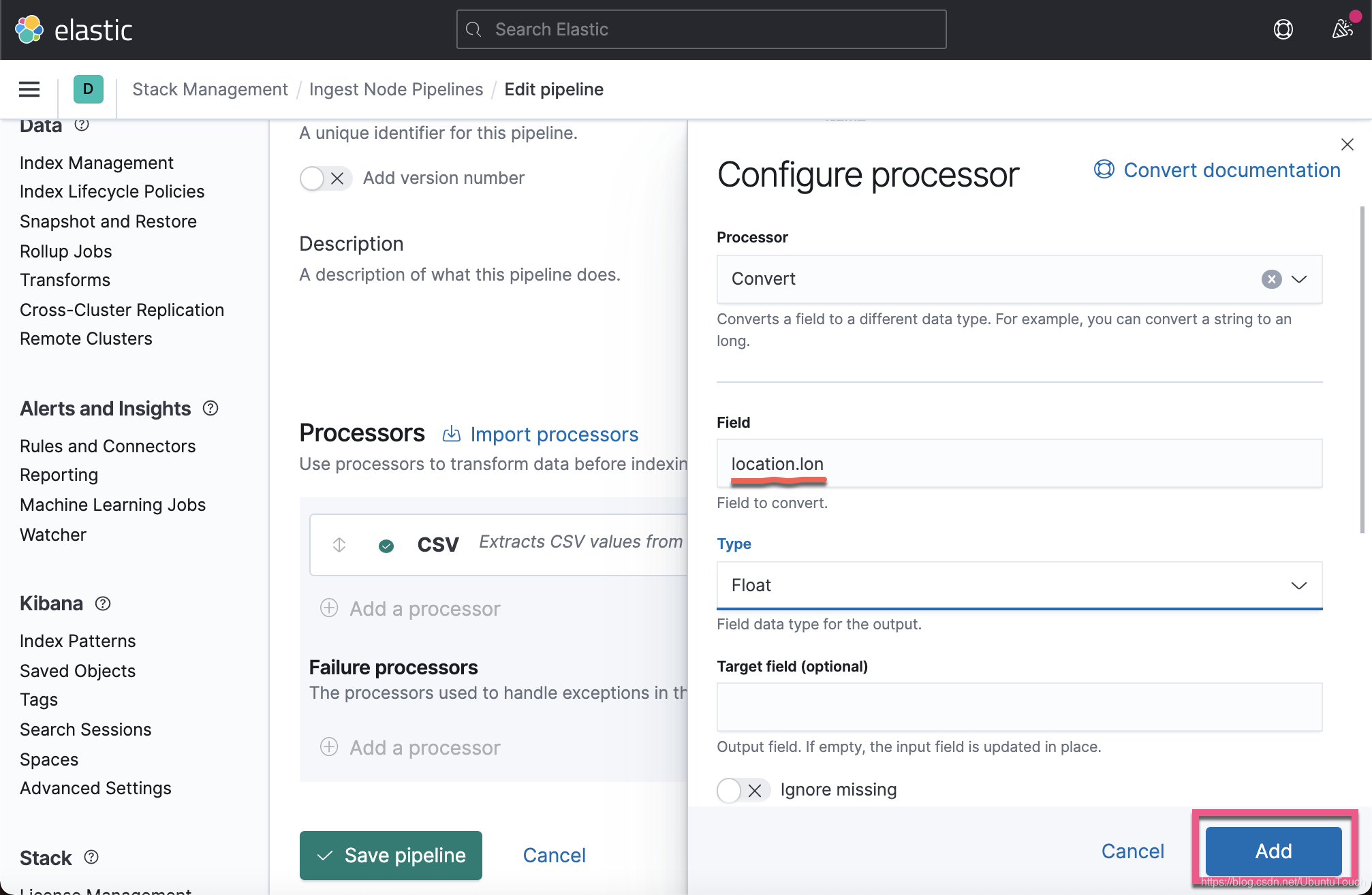 Elasticsearch：Ingest Pipeline 实践_elasticsearch ingest测试-CSDN博客