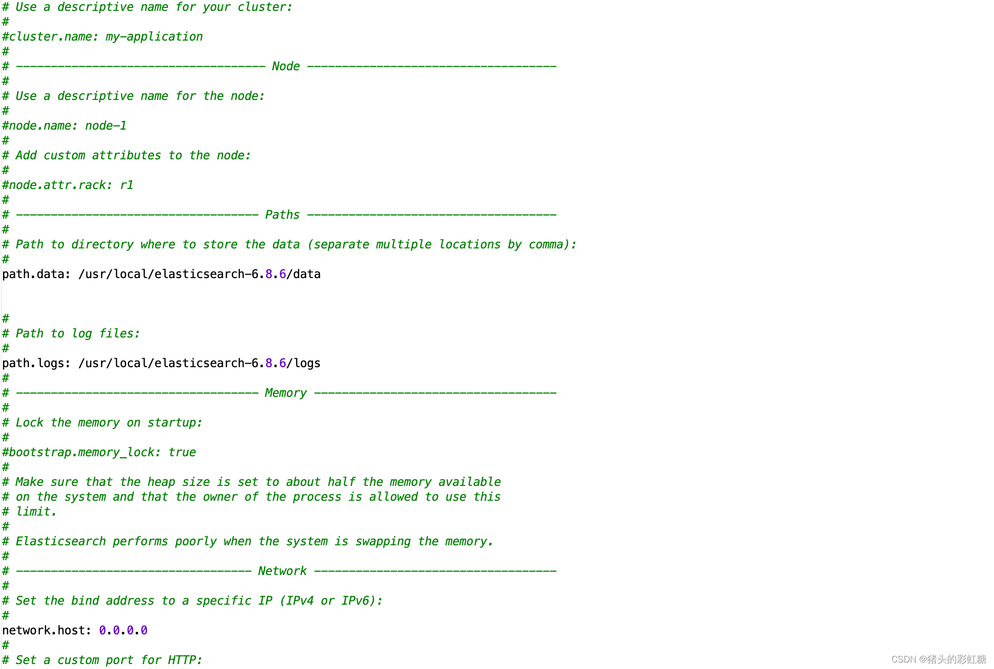 Centos7搭建Elasticsearch_centos elasticsearch-CSDN博客