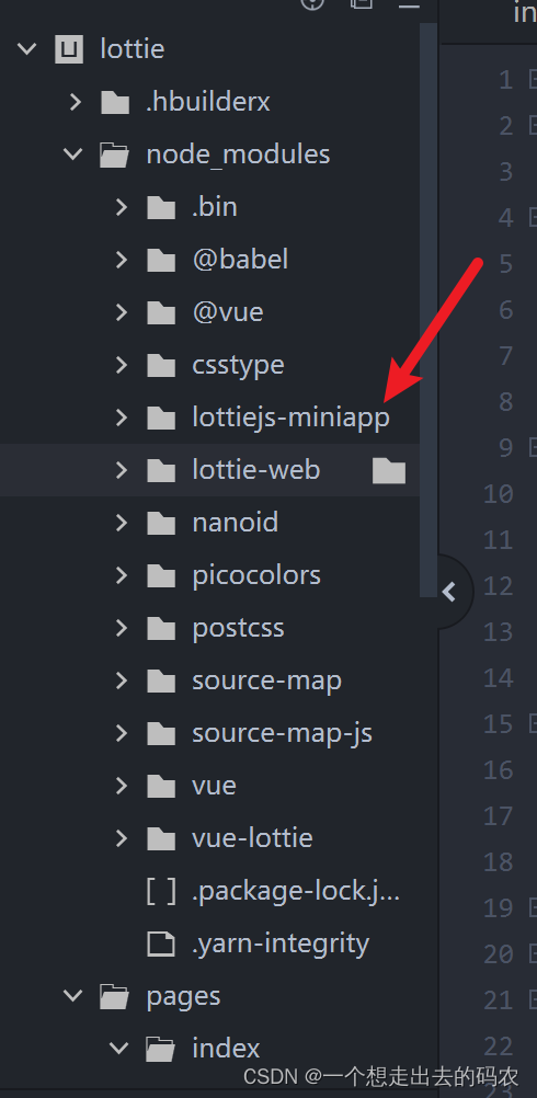 使用lottiejs-miniapp与lottie-web在小程序和H5中实现动画播放-CSDN博客