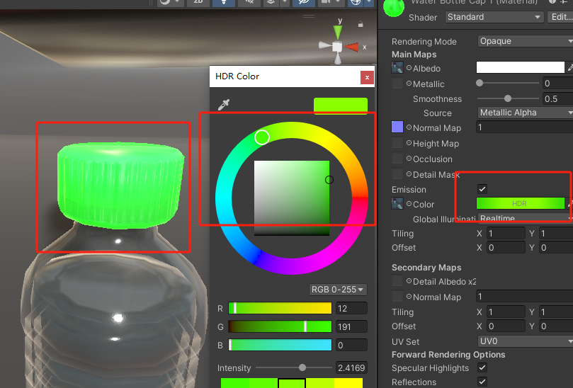 Unity | Shader基础知识(番外：了解内置Shader-Standard-含specular模式＜二＞)_detail mask-CSDN博客