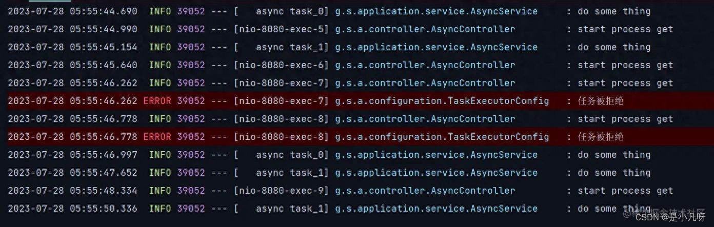SpringBoot核心特性——异步任务和定时任务那些事_springboot异步定时-CSDN博客