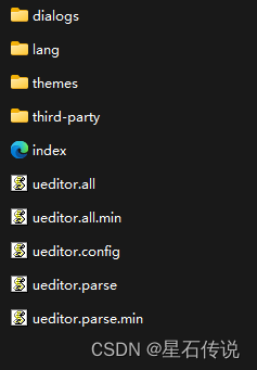 UEditor文本编辑器安装_ueditor安装-CSDN博客