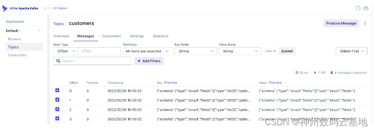 云原生丨超详细，教你基于Debezium与Kafka构建数据同步迁移（建议收藏）_怎么在kafka connect 部署debezium-CSDN博客