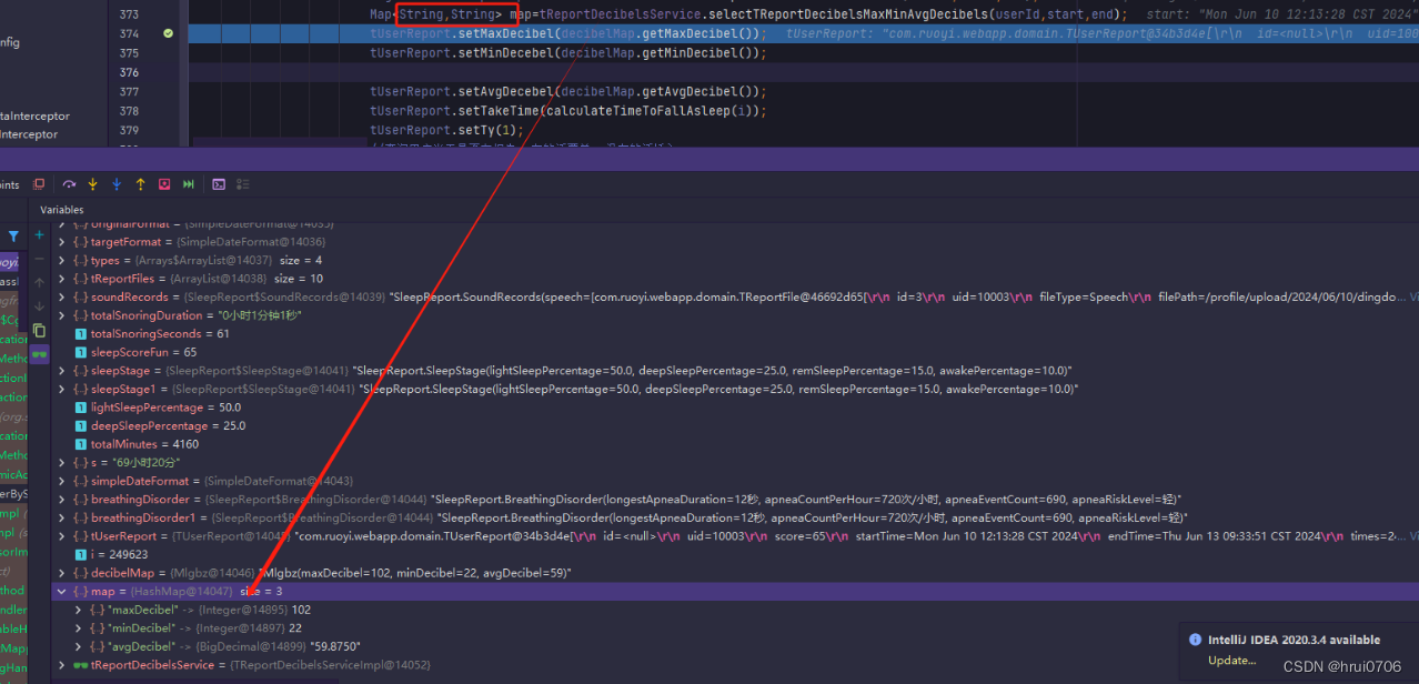 Mybatis用Map接收返回值可能出现的问题-CSDN博客