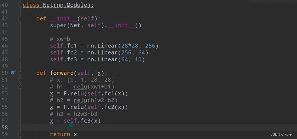 pytorch深度学习实战lesson4-CSDN博客