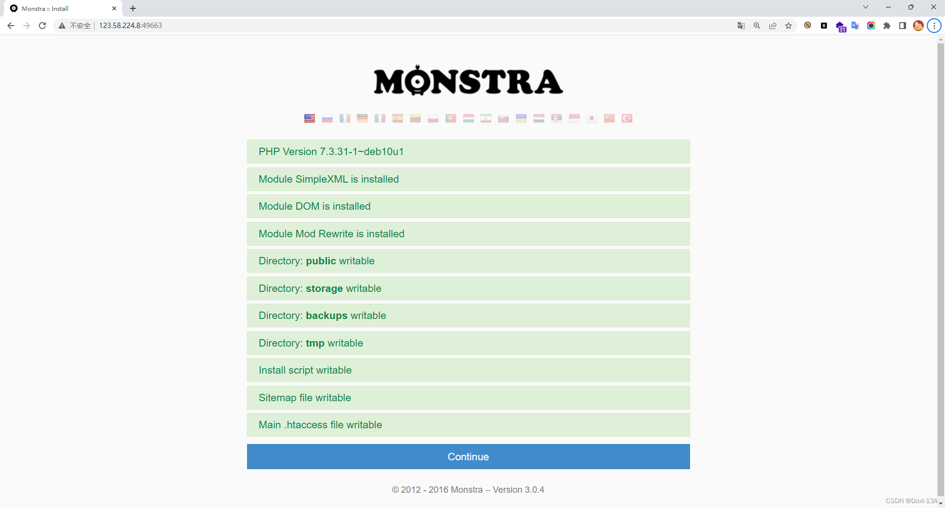 CVE-2020-13384：monstra 文件上传_monstra 3.0.4版本漏洞-CSDN博客