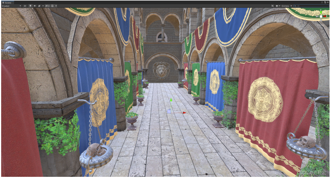 Unity-HDRP-Sense-12_hdrp光照系统详解-CSDN博客