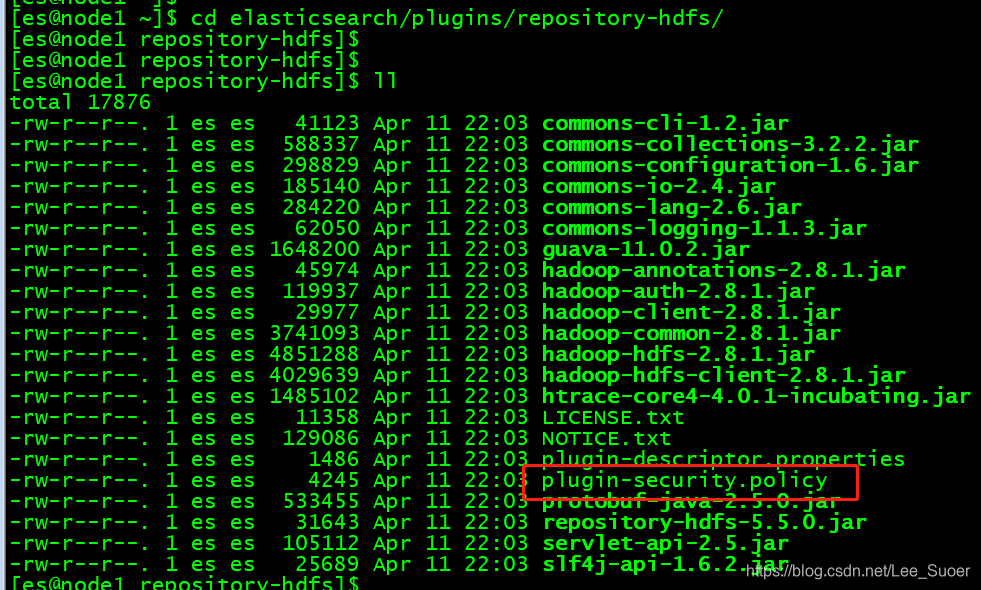 elasticsearch hdfs 备份数据_elastic-hdfs-CSDN博客