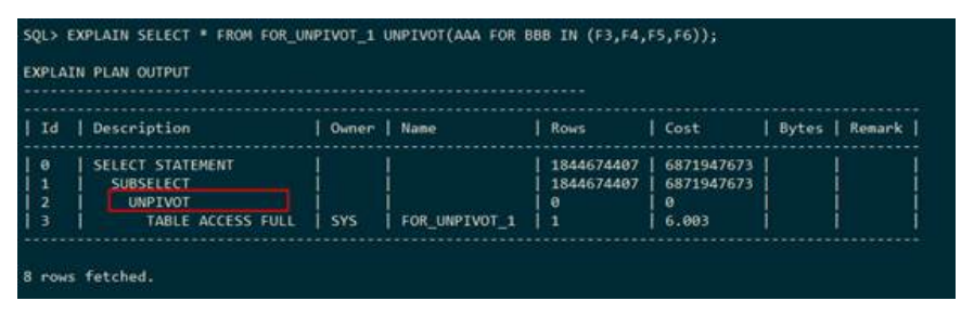 GaussDB T 性能调优——SQL问题分析之解读执行计划_高斯数据库用sqlid查询执行计划-CSDN博客