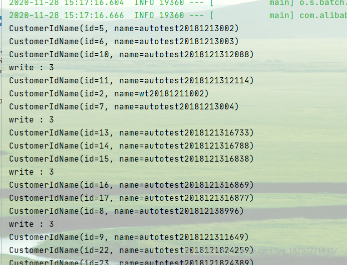 spring batch ItemReader详解_jpapagingitemreaderbuilder-CSDN博客
