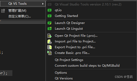 QT应用：轻松实现中英文切换-CSDN博客