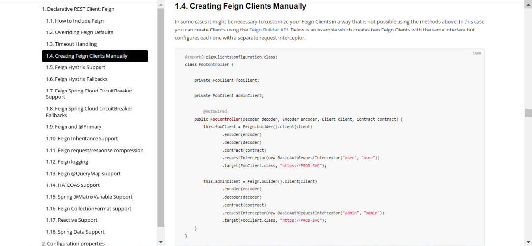 Feign调用技巧！老手分享如何优雅地进行本地调用！-CSDN博客