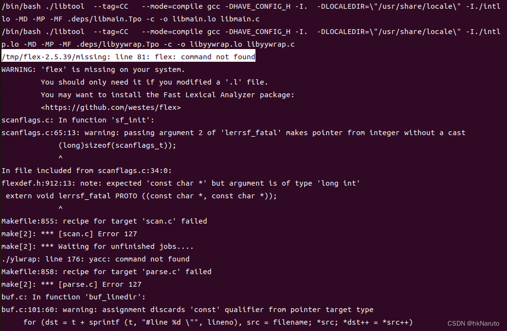 SPEC CPU 2006 1.2 D2000 ARM64 aarch64平台 docker 环境下的编译 宿主机测试【2】编译gcc 4.3.6 aarch64 失败笔记_spec ...
