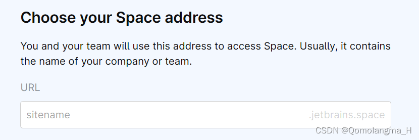 【2023最新版】JetBrains Space注册+桌面版安装+IDE远程开发连接JetBrains Space-CSDN博客