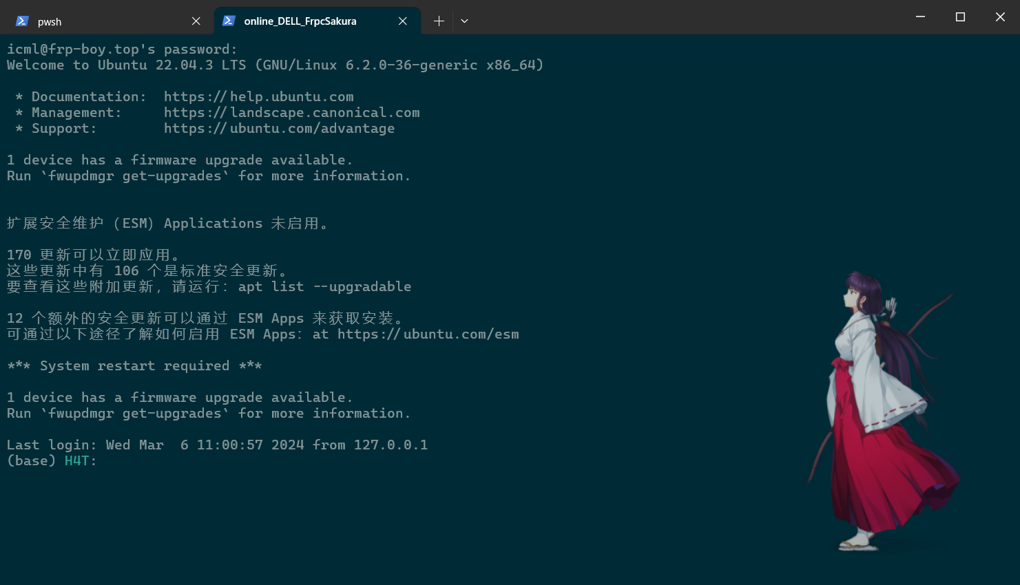 [最佳实践] Windows上构建一个和Linux类似的Terminal_windows terminal-CSDN博客
