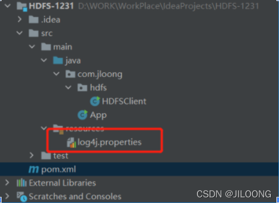 HDFS学习二：客户端操作_dfs.client.use.datanode.hostname-CSDN博客