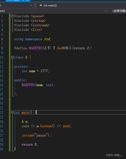 虚幻c++ 拼接宏指令与TEXT宏_虚幻text-CSDN博客