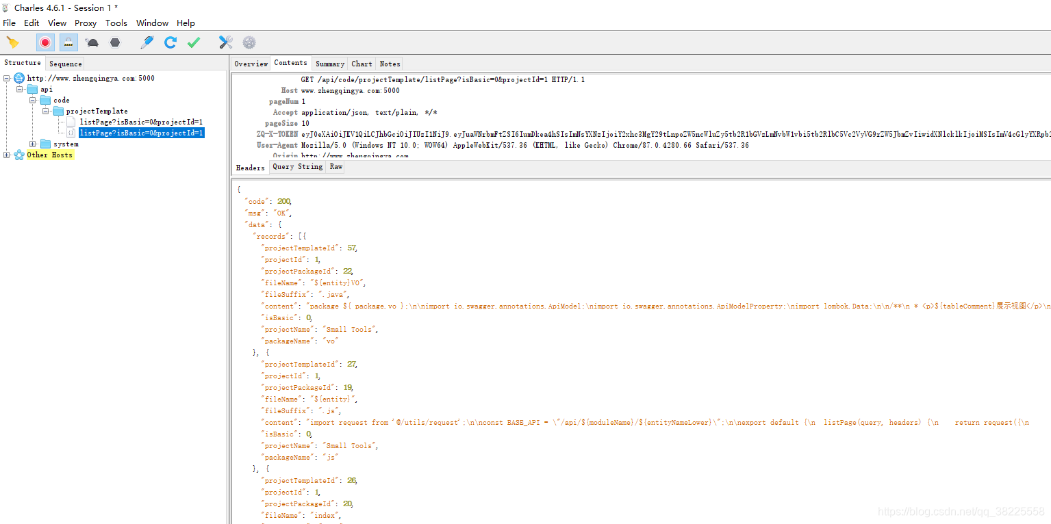 Charles(1) 请求转发_charles map remote有的请求没有转换-CSDN博客