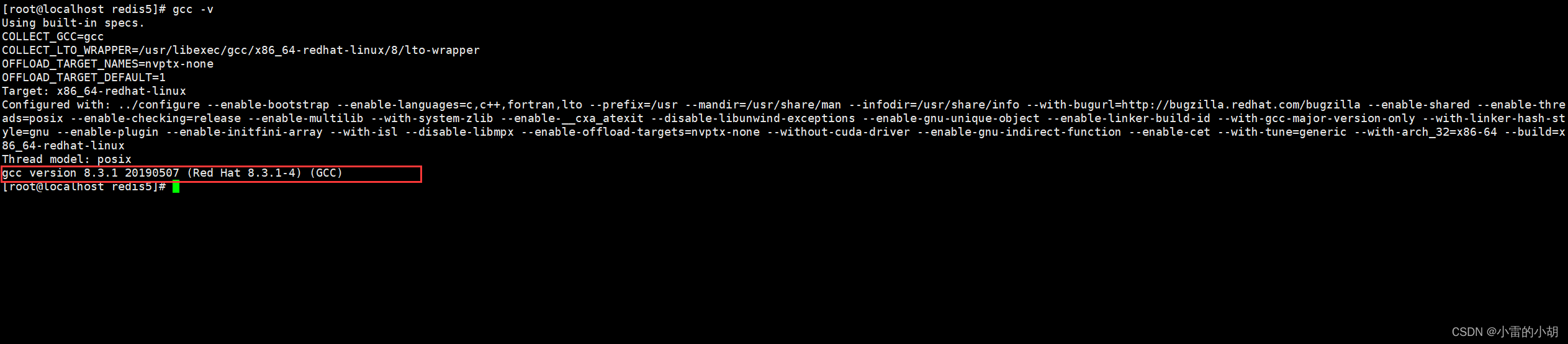 CentOS8安装Nginx-CSDN博客