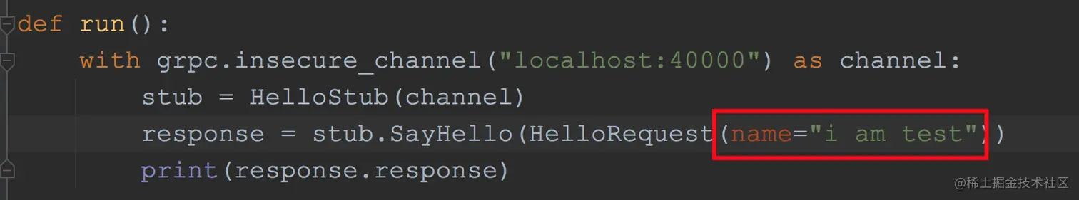 Python3搭建gRPC服务（入门版）_grpcio-CSDN博客