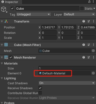 Unity | Shader（着色器）和material（材质）的关系_unity shader-CSDN博客
