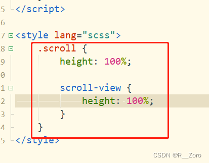 uni-app微信小程序scrollView的scrolltolower无法触发上拉加载_uniapp scrollview 不能触发上拉加载-CSDN博客