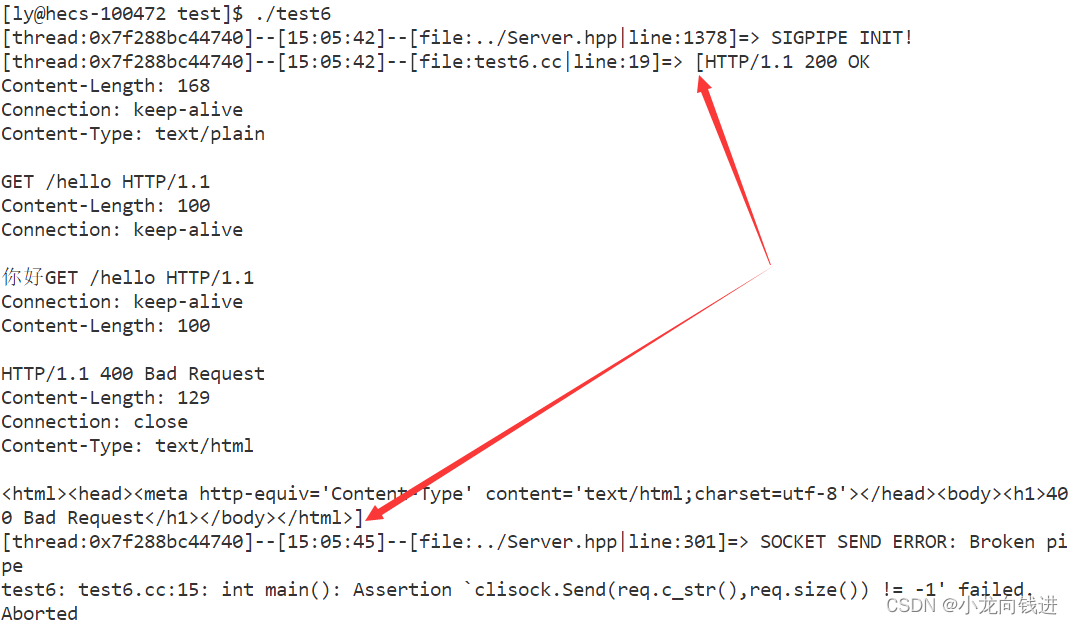 Linux-C++开发项目:基于主从Reactor模式的高性能并发服务器_linux reactor代码实现-CSDN博客