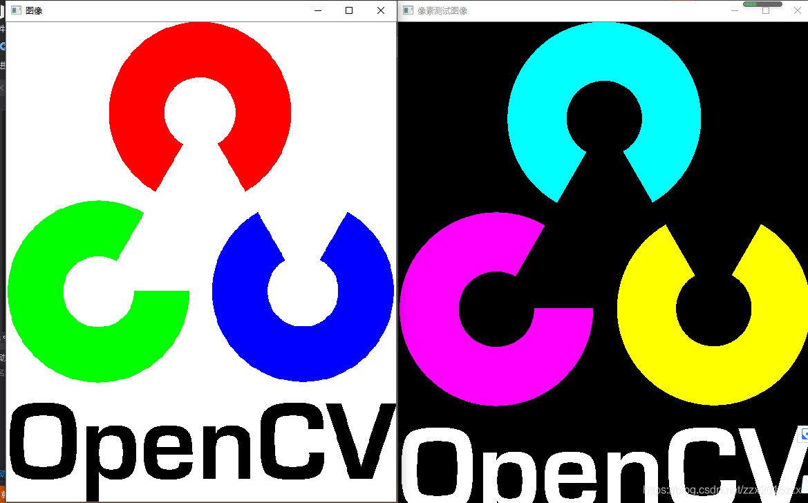 openCV练习代码（C++版本）_opencv-c++练习-CSDN博客