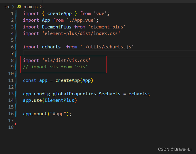 vue+vis_vis vue-CSDN博客