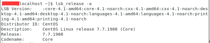 centos下安装lsb_release命令_centos 8.1 安装lsb-CSDN博客