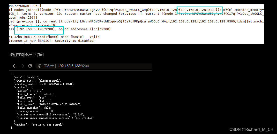 Linux安装elasticsearch_linux elasticsearch-CSDN博客
