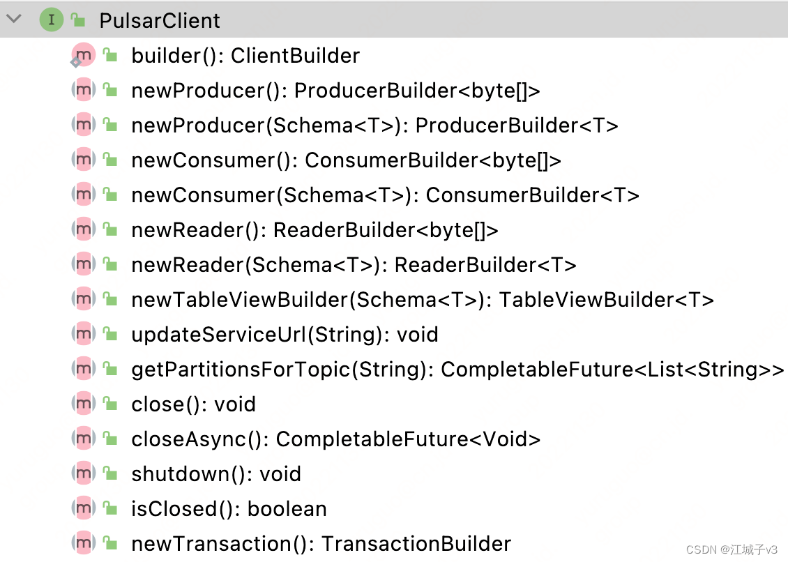 Apache Pulsar 生产者实现详解-CSDN博客