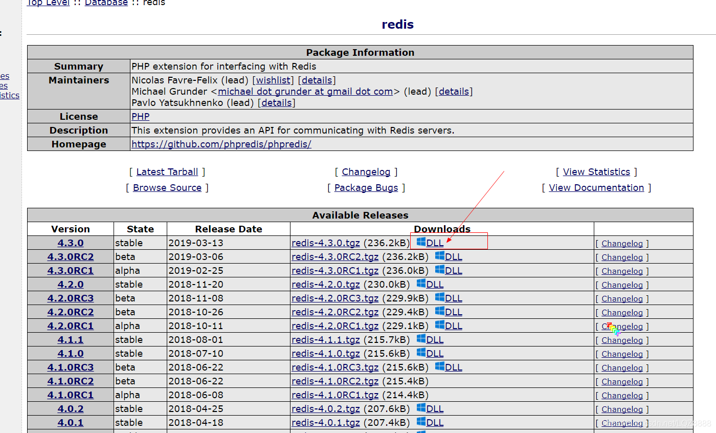 phpstudy 7.2.1 -nts 安装 redis扩展_phpstudy新增php7.2.1版本-CSDN博客