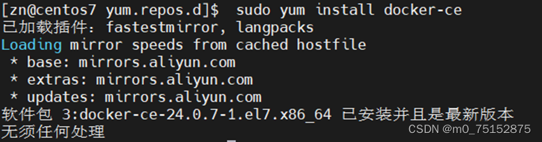 Linux 使用虚拟化技术搭建SuitCRM系统_suitecrm docker-CSDN博客