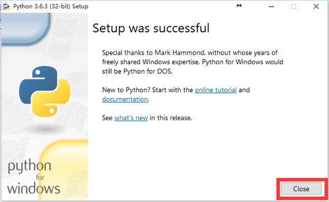 python3.6.3下载教程,Python 3.6.3 官网 下载 安装 测试 入门教程 (windows)-CSDN博客