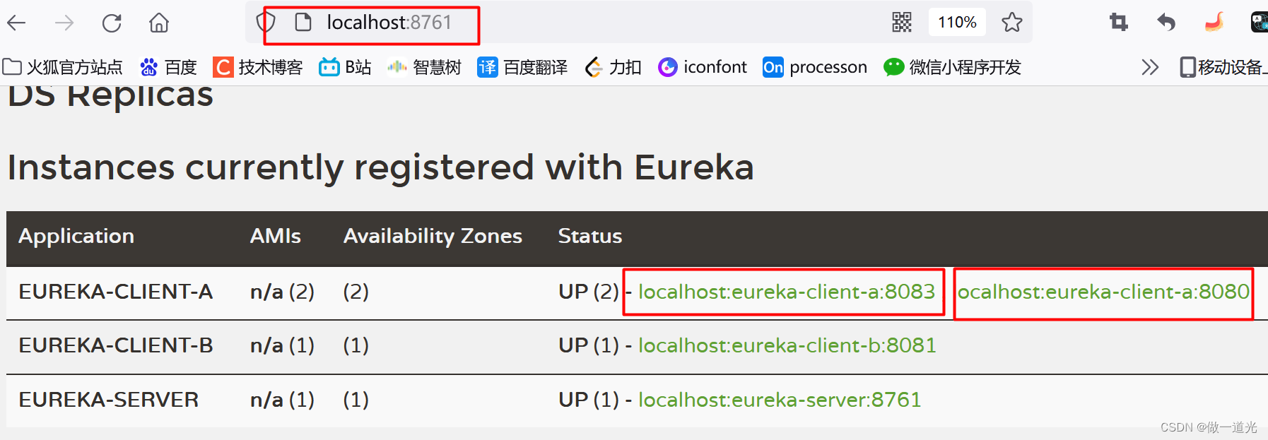 2.eureka的第一个实例（springcloud）_spring-cloud-starter-netflix-eureka-client 版本-CSDN博客