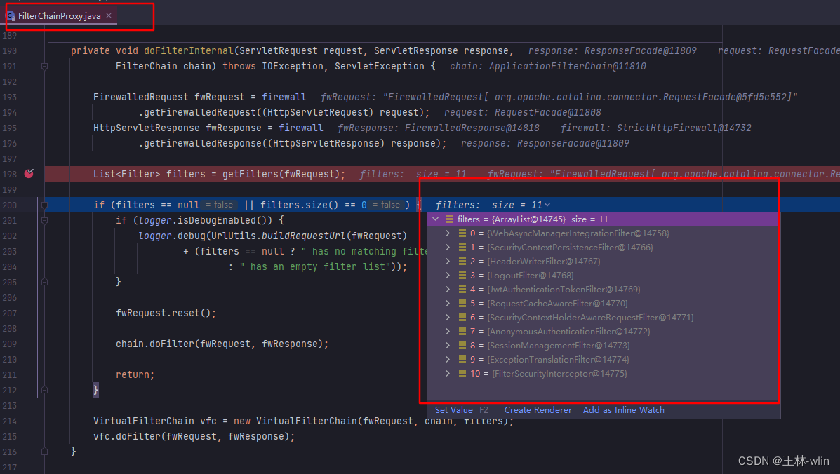 Spring Security 源码详解_springsecurity源码解析-CSDN博客